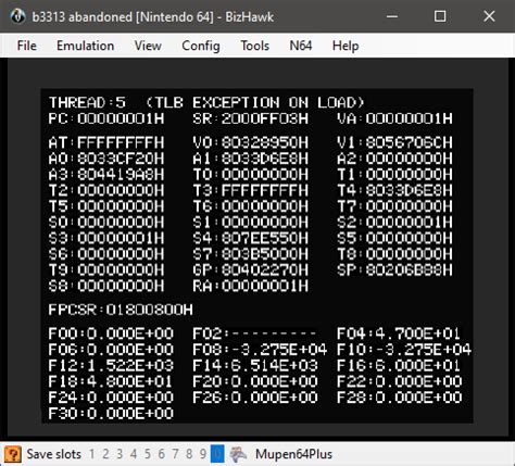 SOLVED V1 0 Gives TLB Exception Crash Upon File Load Fandom