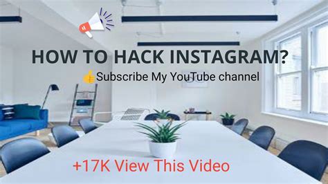 How To Hack A Instagram Account Youtube