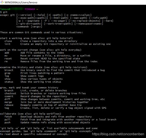 三分钟学会使用git工具从github下载上传代码git下载demo代码 Csdn博客