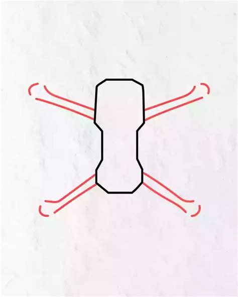 How To Draw Drone In Simple Steps Artofit