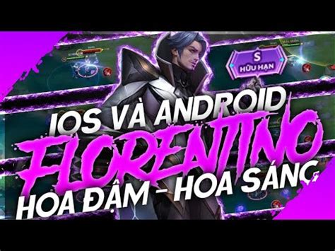 Hướng Dẫn Mod Skin Florentino Giám Sát Tinh Hệ Mùa 3 S23 Full Hiệu Ứng