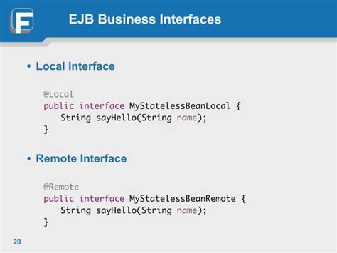 Lecture Enterprise Java Beans EJB PDF Web Development Internet