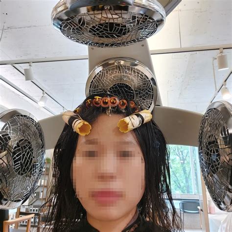 반포미용실 추천 반포자이미용실 준오헤어 반포점 뿌리펌 후기 네이버 블로그