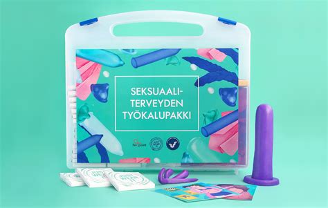 Sexual Health Tool Kit On Behance