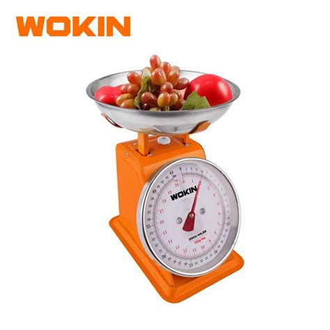 Spring Table Scale Wokin Tools
