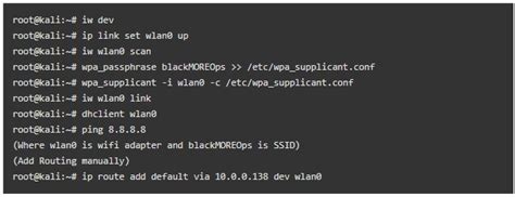 Linux Network Mangers