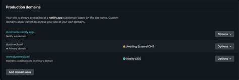 Site Has Become Unavailable After Client Adjusted Dns Settings Support Netlify Support Forums