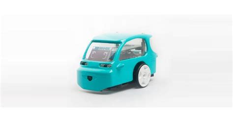 robolink zümi robocar il sole 24 ore