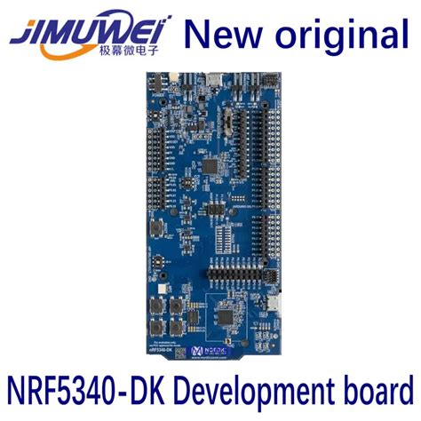 Nrf5340 Dk Datasheet Components Explorer