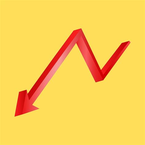 Premium Photo Red Arrow 3d Red Arrow 3d Red Arrow In Different Style