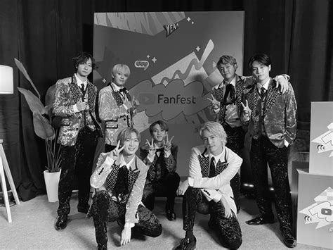 Johnny And Associates On Twitter Thank You Youtubefanfest Thank You