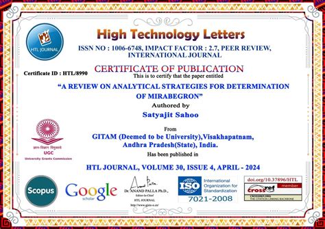 Satyajit Sahoo On Linkedin Published Article Review