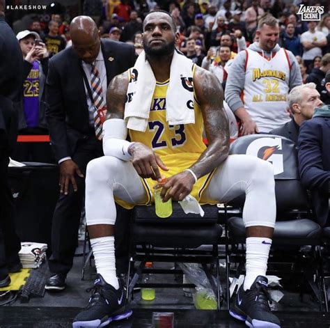 Chill King Lebron Lebron James Lakers Lebron James