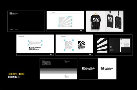 the logo designer starter pack behance