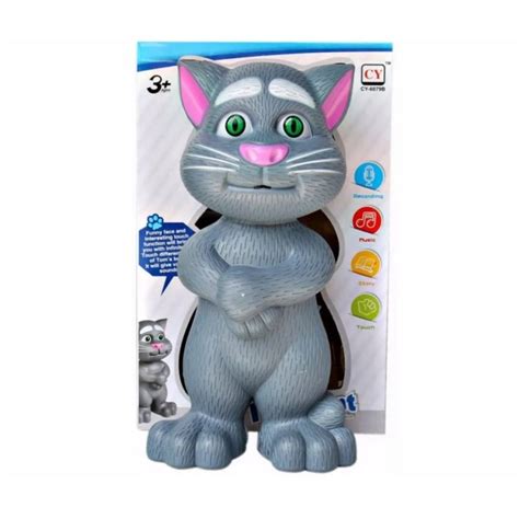🐱🐱🐱 სიახლე 🐱🐱🐱 მოლაპარაკე ტომი კატა Tbilisi Toys Shop Facebook