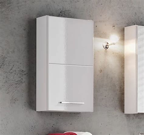 Bathroom Wall Cabinets White Gloss Cabinets Matttroy