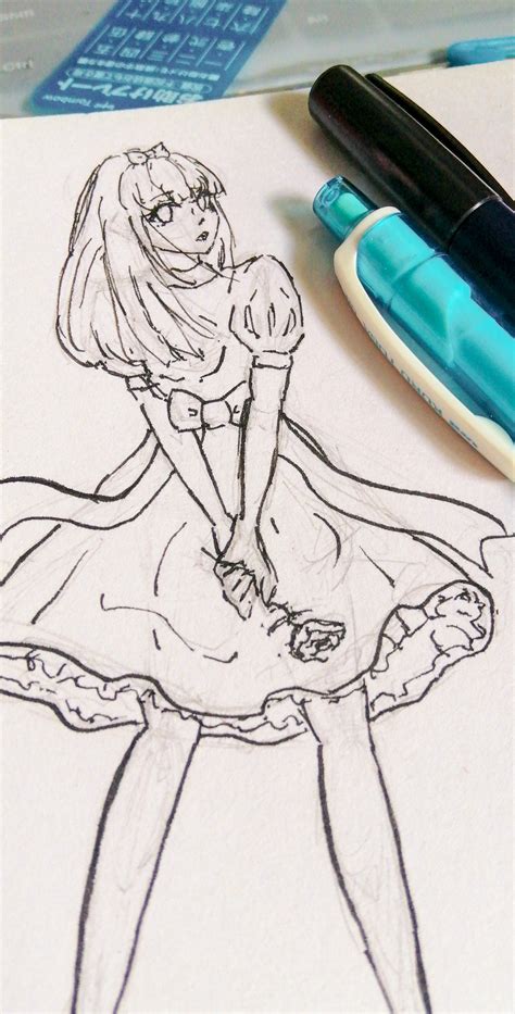 Alice In Wonderland Goodtimes Animation Rdrawing
