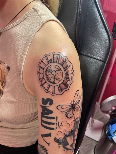 The Divine Feminine Tattoo Mac Miller In 2023 Mac Miller Tattoos