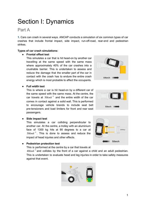 Dynamics Assignment Physics Year 11 Hsc Thinkswap