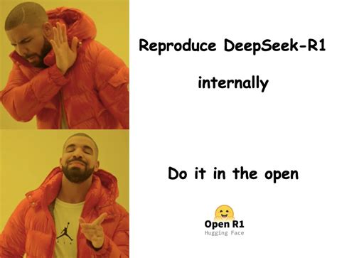 Hugging Face Reproduces Deepseek R1 Pipeline With Full Transparency In