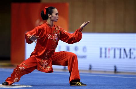 About 16th World Wushu Championships