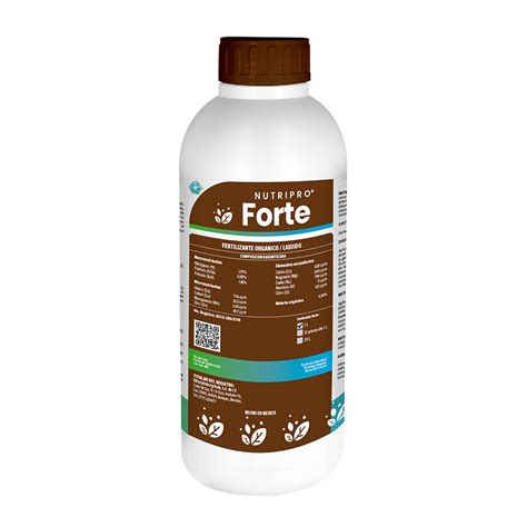 Nutripro Forte Vigor