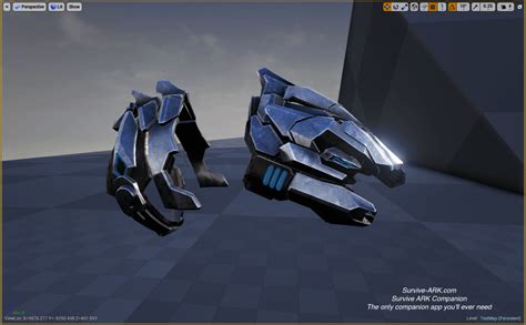 Devkit Preview Endbosses Tek Tier Rifle Leedsichthys And More