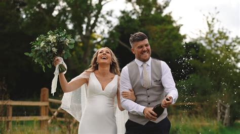 Natasha And Cain Berryfields Youtube