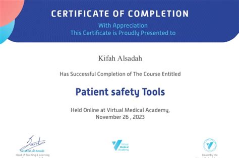 Kifah Alsadah On Linkedin I Am Happy To Share That I Have Completed Attending A New Course