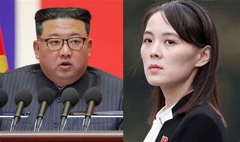 North Korea Repelled A Us Spy Plane Kims Sister Says After Threat To