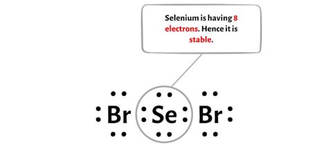 Sebr2 Lewis Structure In 6 Steps With Images