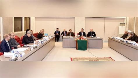 Govt Shows Positive Gesture Towards Pti Backs Conclusive Talks
