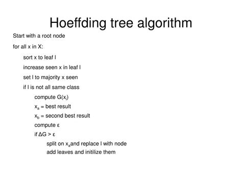 Ppt Mining High Speed Data Streams Powerpoint Presentation Free Download Id2060471