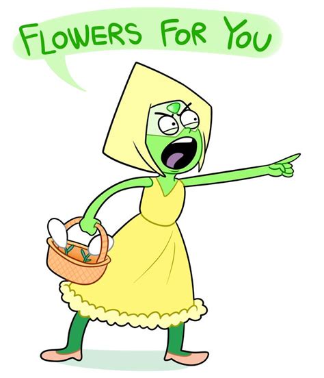 Steven Universe Drawings Peridot Steven Universe Steven Universe Funny Steven Universe