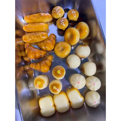 Jual 20 Pcs Mini Party Lukchup Thailand Lukcup Semarang Santan