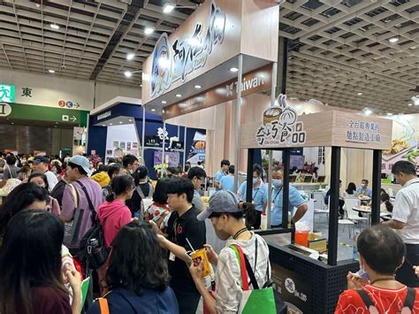2024台北国際食品展示会 台灣區冷凍食品工業同業公會
