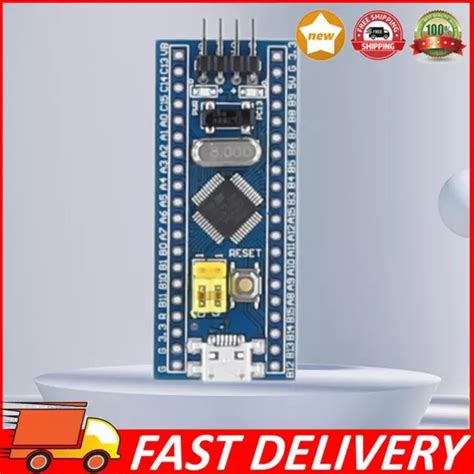 Stm32f103c8t6c6t6 Minimum Core Learning Board Arm Stm32 Arm