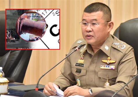 ผบ ตร สั่งการ รองต่อศักดิ์ ลุยสอบปมสารซีเซียม 137 สูญหายทุกมิติ เอา