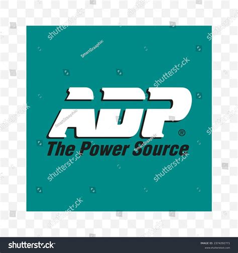Adp Logo Vector Vector Adp Transparent Stock Vector Royalty Free 2374292771 Shutterstock