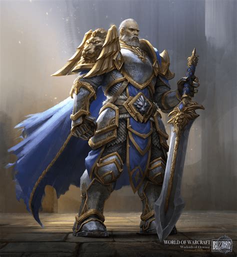 Anduin Lothar