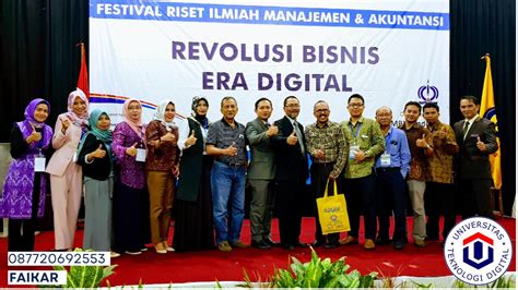 Kuliah Teknik Industri Kelas Karyawan 087720692553 Digitech University