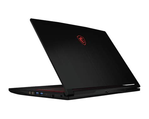 Msi Thin Gf63 12u Game Thủ Tinh Quái