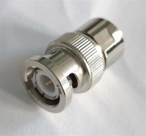 Bnc Male Rf Coaxial Terminator Load 18ghz 2w Bnc Connector Load And Antenna Test Cable Connector