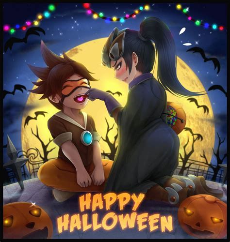 Tracer Widowmaker Overwatch Overwatch Widowmaker Fandom
