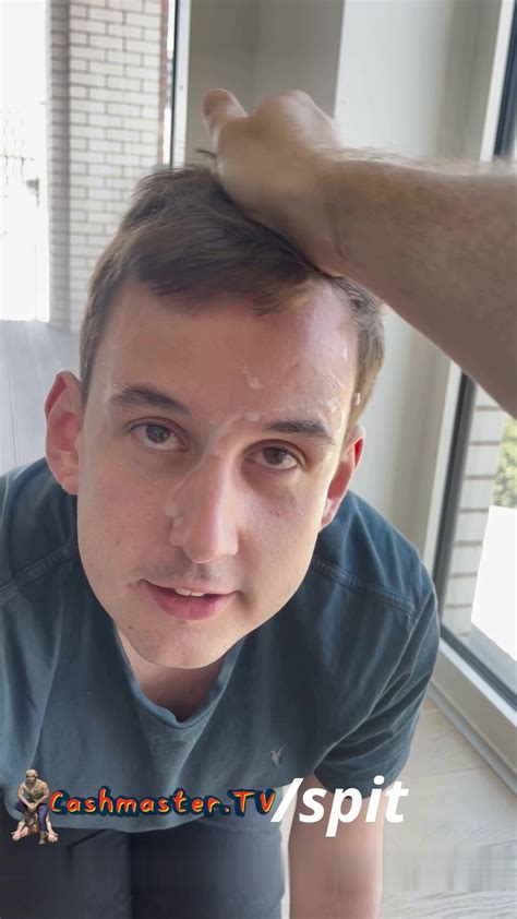 Polish Feet Worship With Spit Covered Face