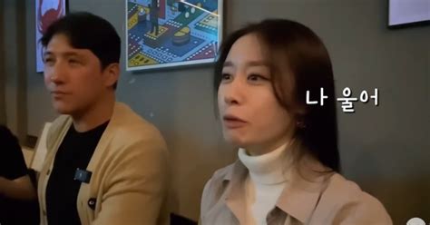 황재균♥ 지연 깜짝 이벤트에 눈물 글썽나 울어 마데핫리뷰