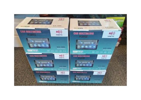 Kinetic Kd 1800 Car Multimedia Player Lazada Ph