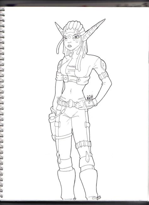 Ashlin By Fanchielover15 On Deviantart