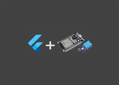 Iot A Integração Do Esp32 Com O Flutter Oferece A Possibilidade De Criar Aplicativos Móveis