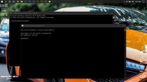 how to restore usb drive to full capacity after making it bootable